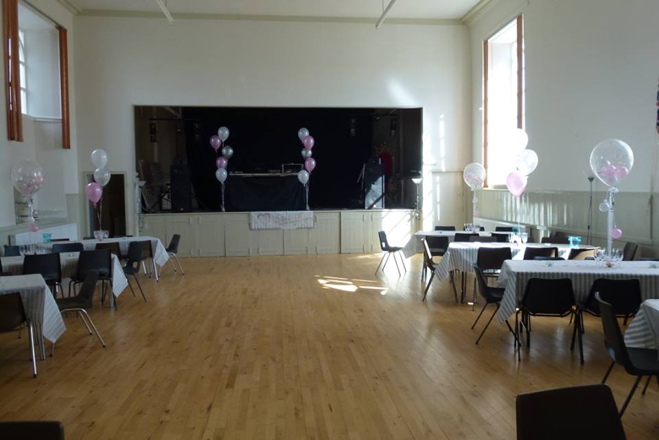 Facilities | Ceres Memorial Hall